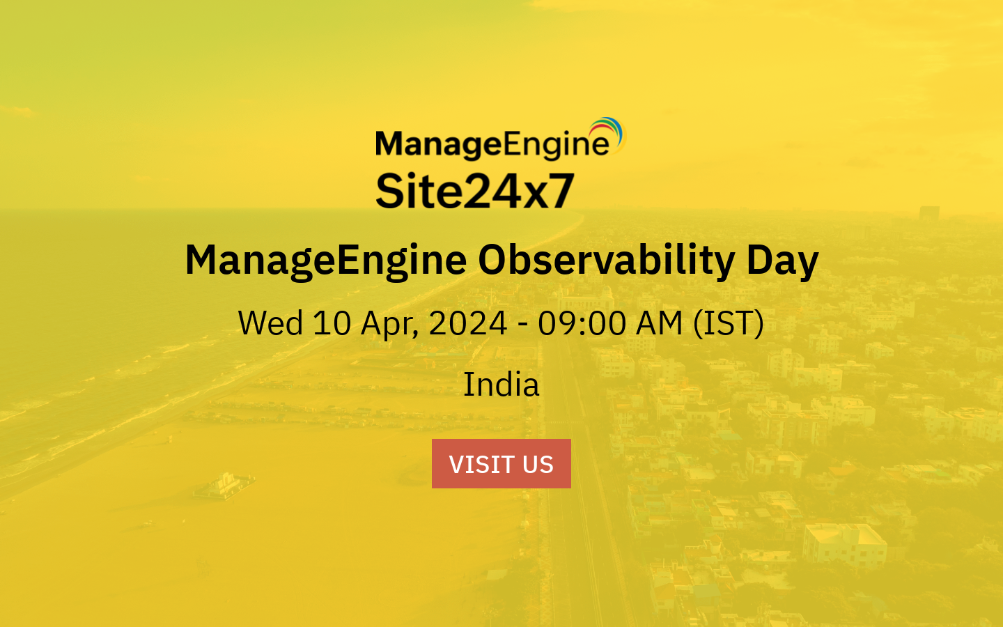 ManageEngine Observability Day